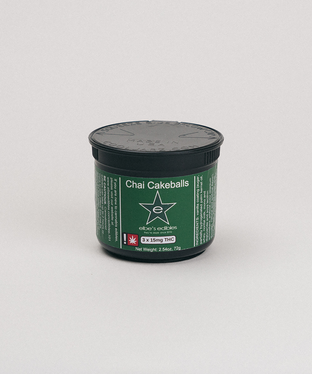 Electric Lettuce | Elbe's Edibles